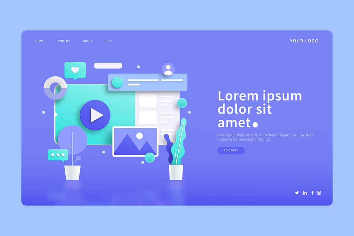 40+ Best Free One Page WordPress Themes in 2021