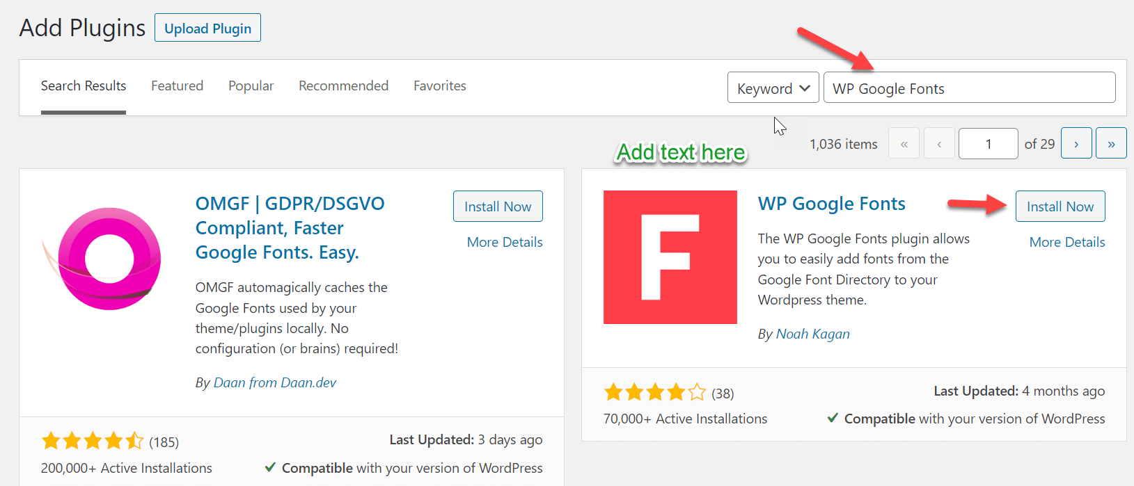 How To Change Font In WordPress Theme 