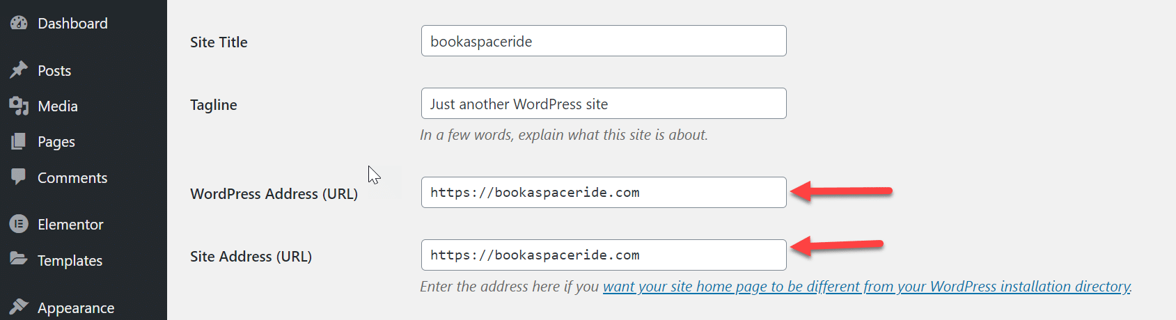 Complete Guide How To Change The URL In WordPress 