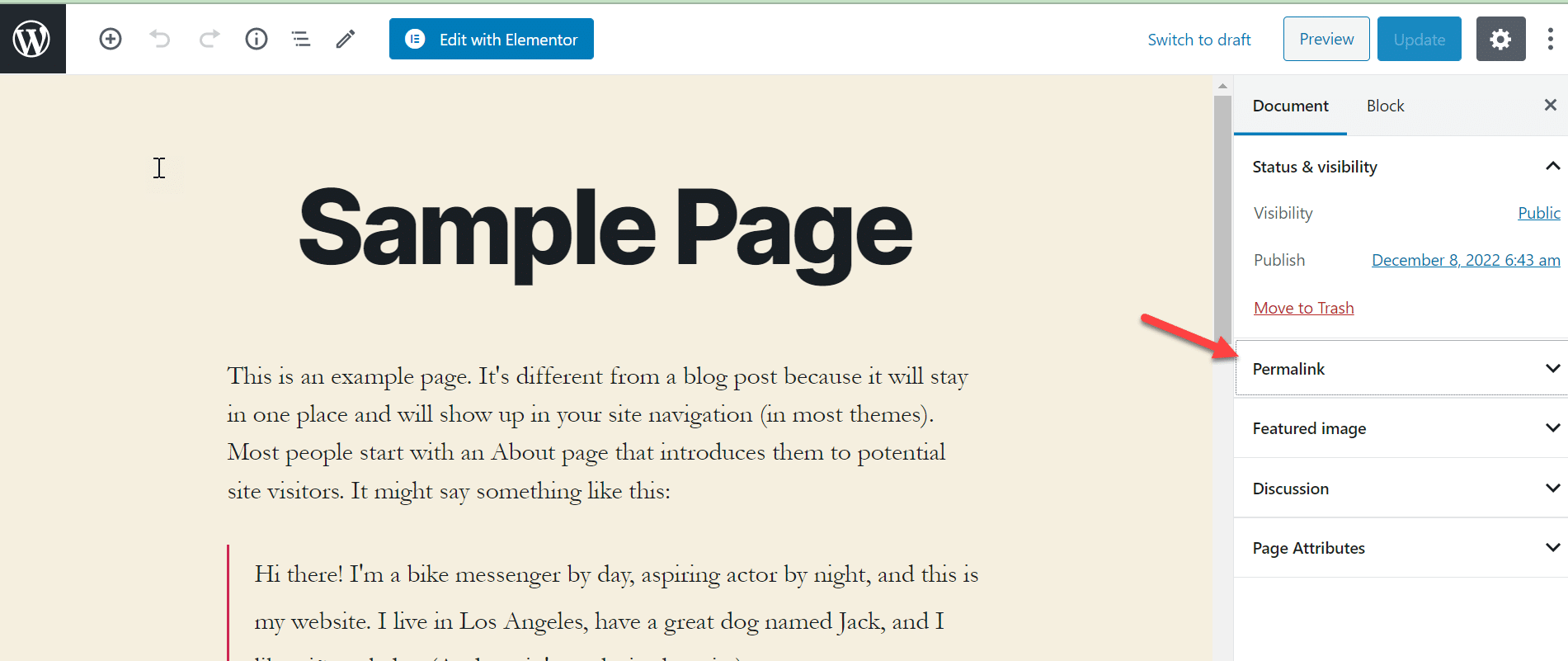 Complete Guide How To Change The URL In WordPress 