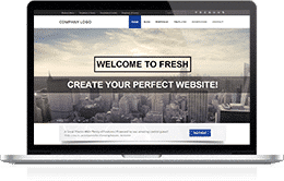 Fresh - Premium WordPress Theme