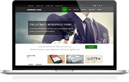 Misteek - Premium WordPress Theme
