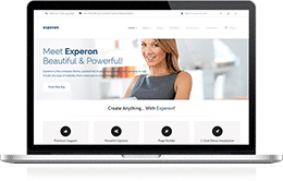Experon Pro - Premium WordPress Theme