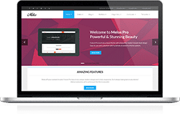 Melos Pro - Premium WordPress Theme