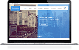 Consulting Pro - Premium WordPress Theme